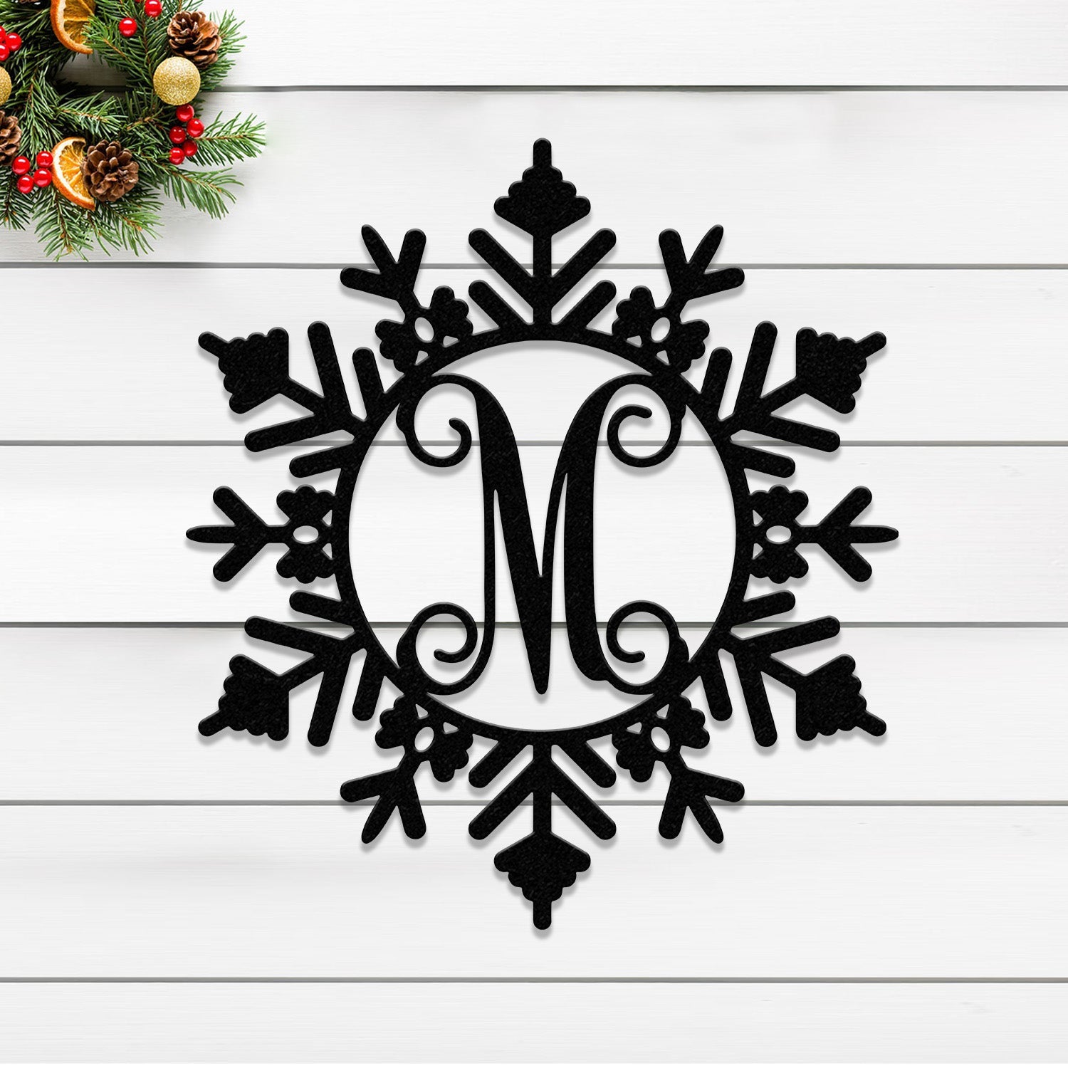 Metal Monogram Signs – Gearviral