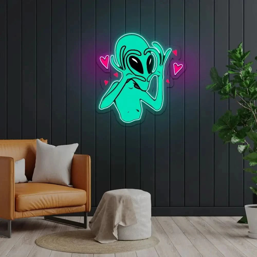 Alien Heart – Gearviral